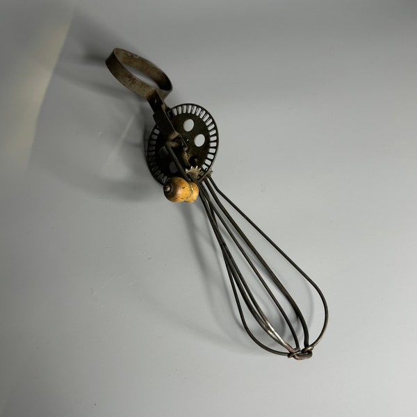 Manual Egg Beater - Etsy