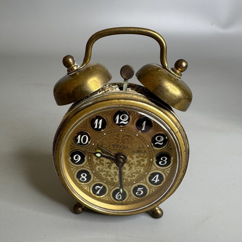 Alarm Clock Vintage - Etsy