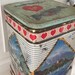 Vintage Belgium Tin Old Can Hartmint by Trefin 1940's Lithography ...