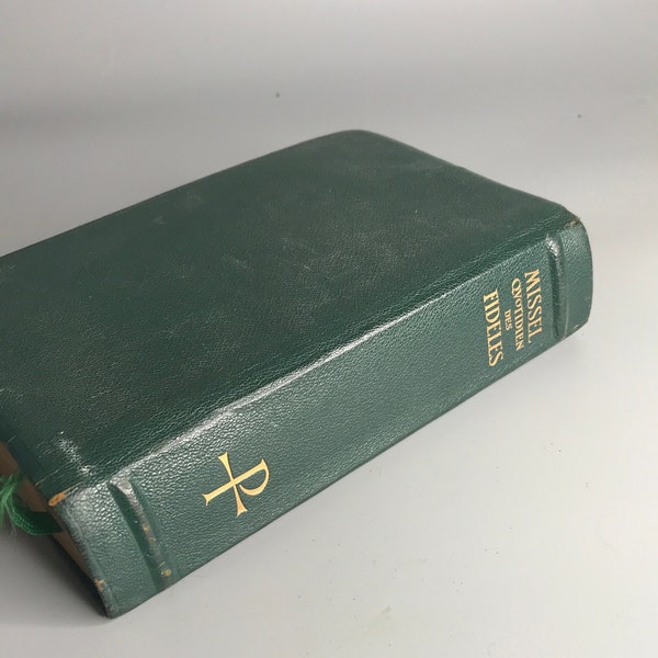 Roman Missal - Etsy