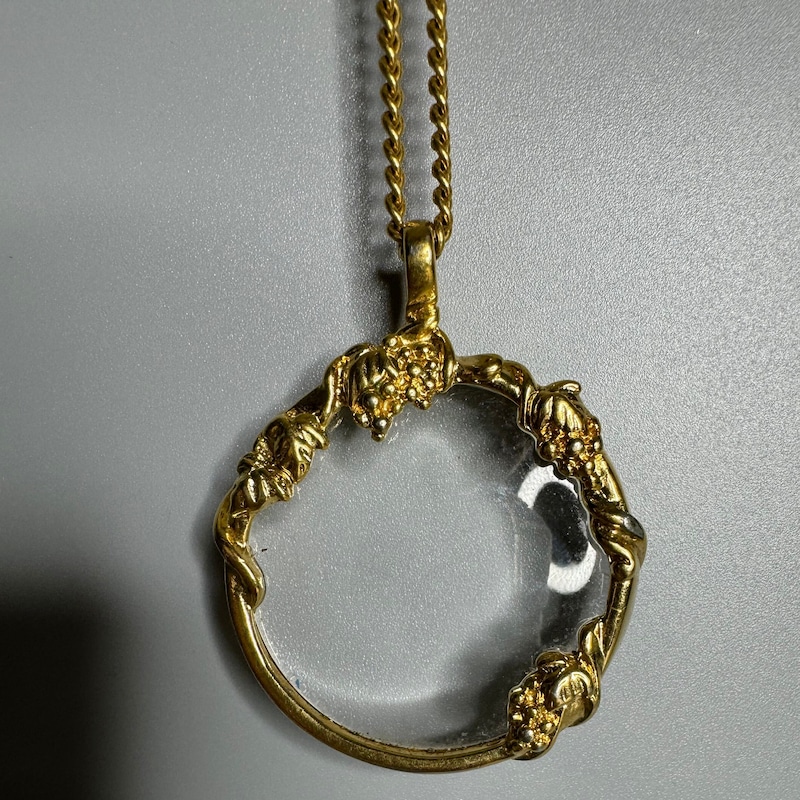 Glass Medallions - Etsy