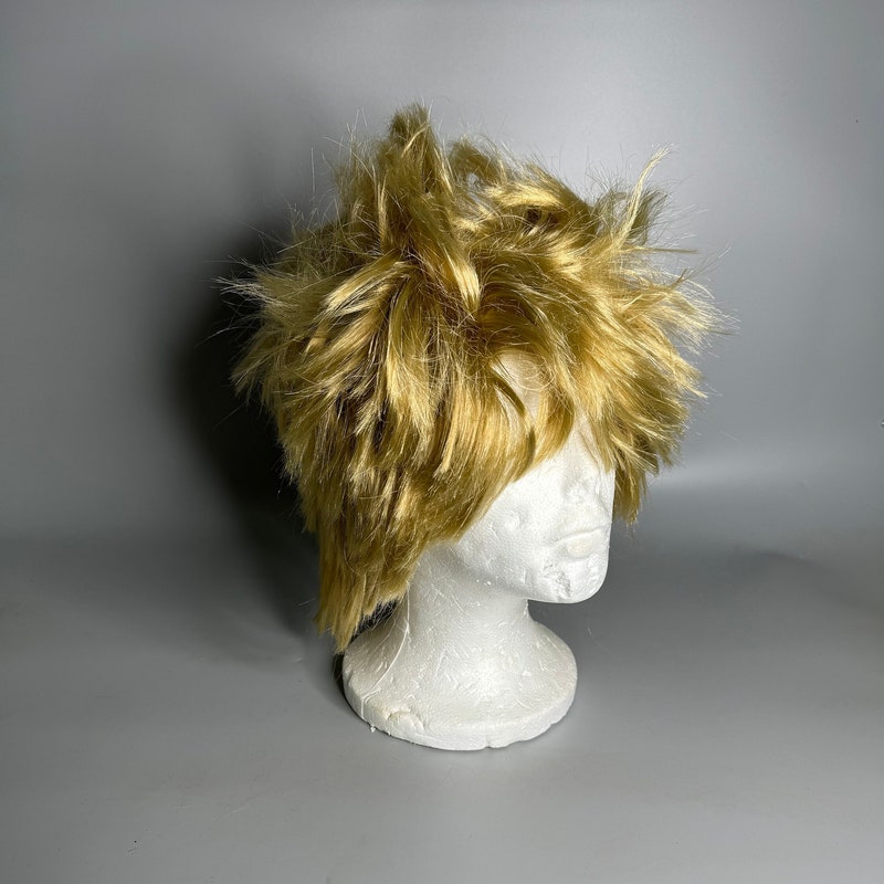 Dirty Blonde Wig - Etsy