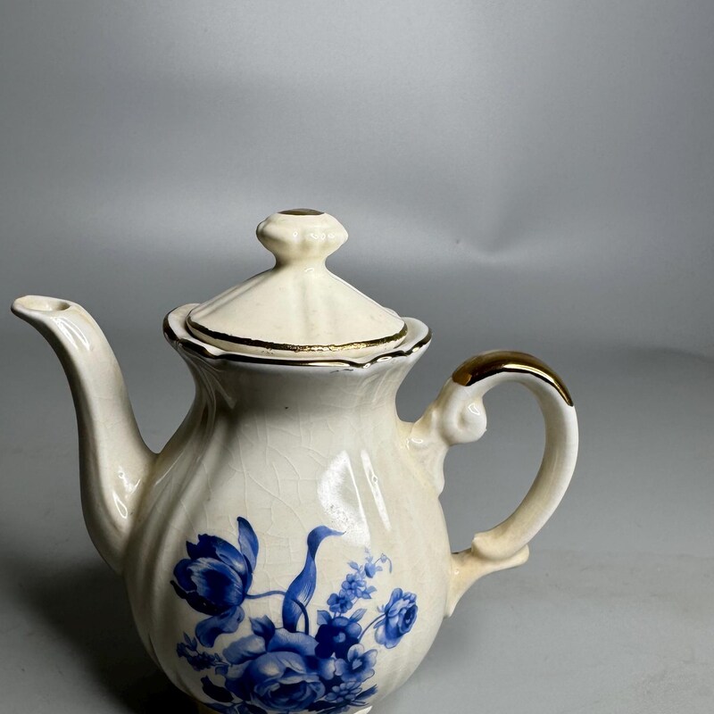 Vintage Ceramic French Girl - Etsy