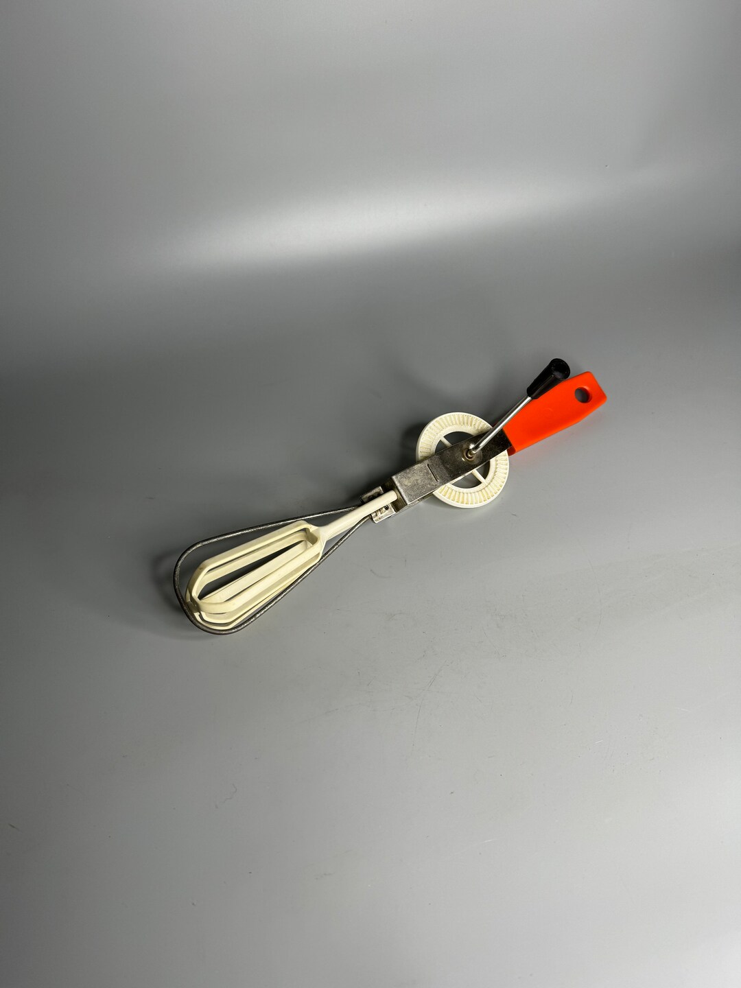 French Vintage Manual Egg Beater Kitchenware Cooking Utensil Retro Mi ...