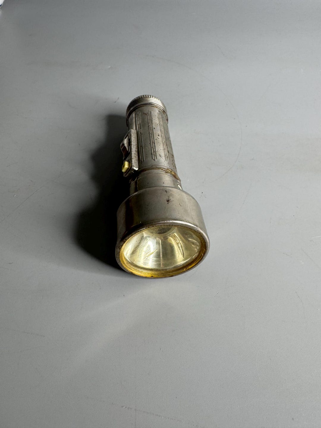 French Vintage Flashlight Collectible Display Only Wonder Made in ...