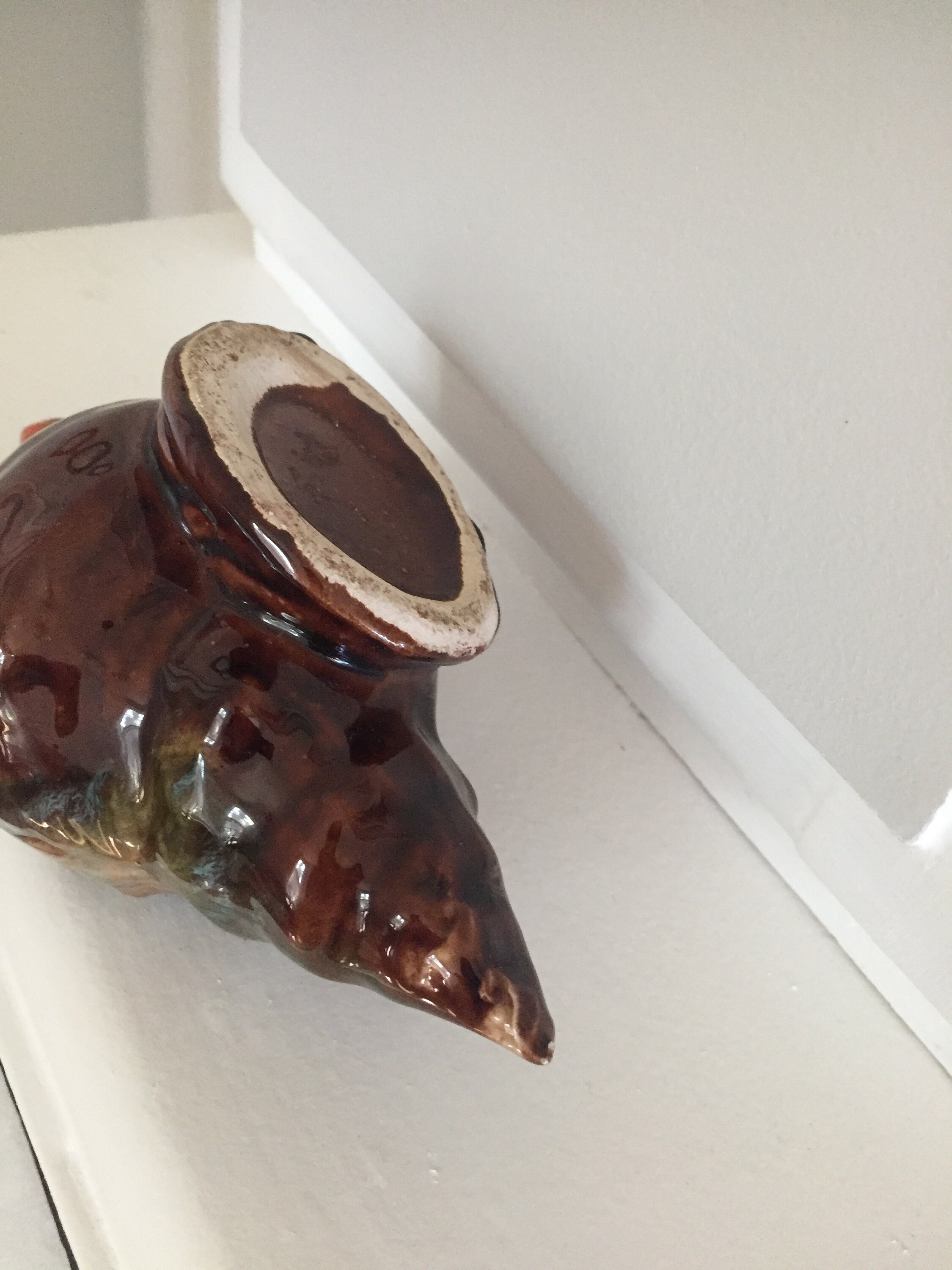 French Vintage Pottery Shell Vallauris Pottery/ceramic Ashtray | Etsy