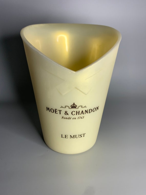 French Vintage Moet & Chandon Ice Bucket Champagne Bottle Le - Etsy