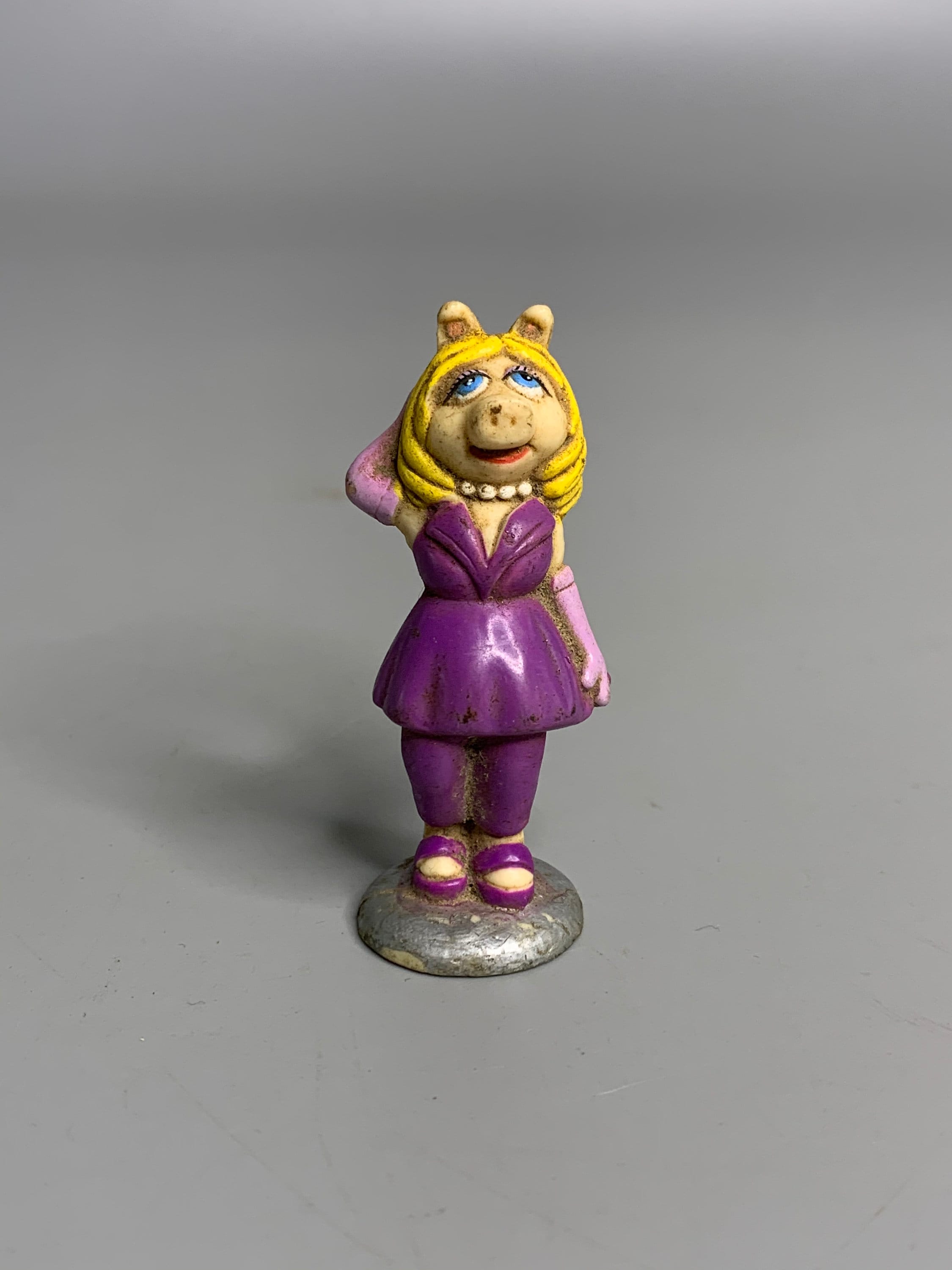 Miss Piggy Figure