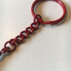 2 French Key Holder Eiffel Tower PARIS SOUVENIR 2 Porte Clefs De PARIS ...