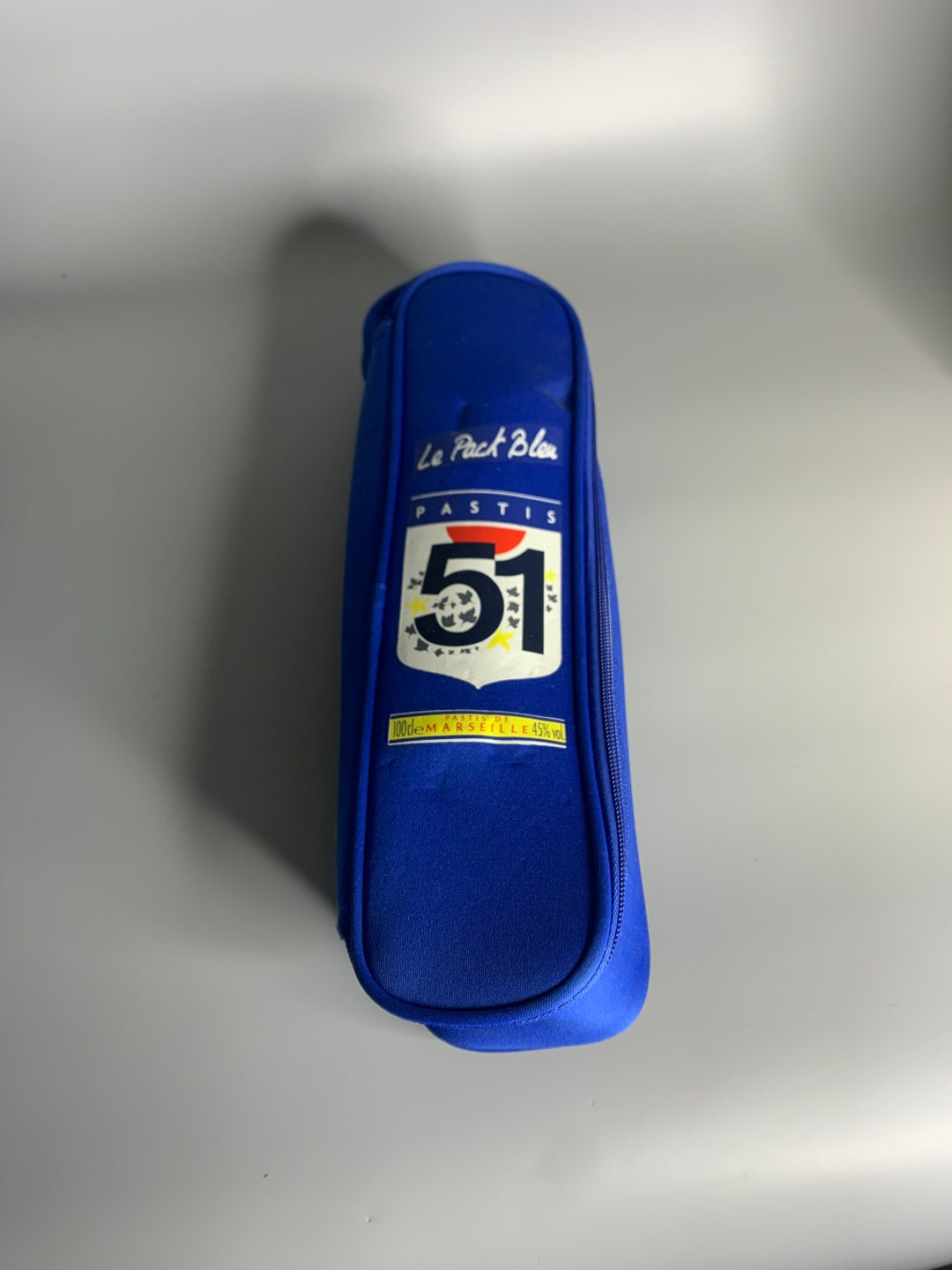 French Vintage Isothermal Case for Bottle Advertising Pastis - Etsy