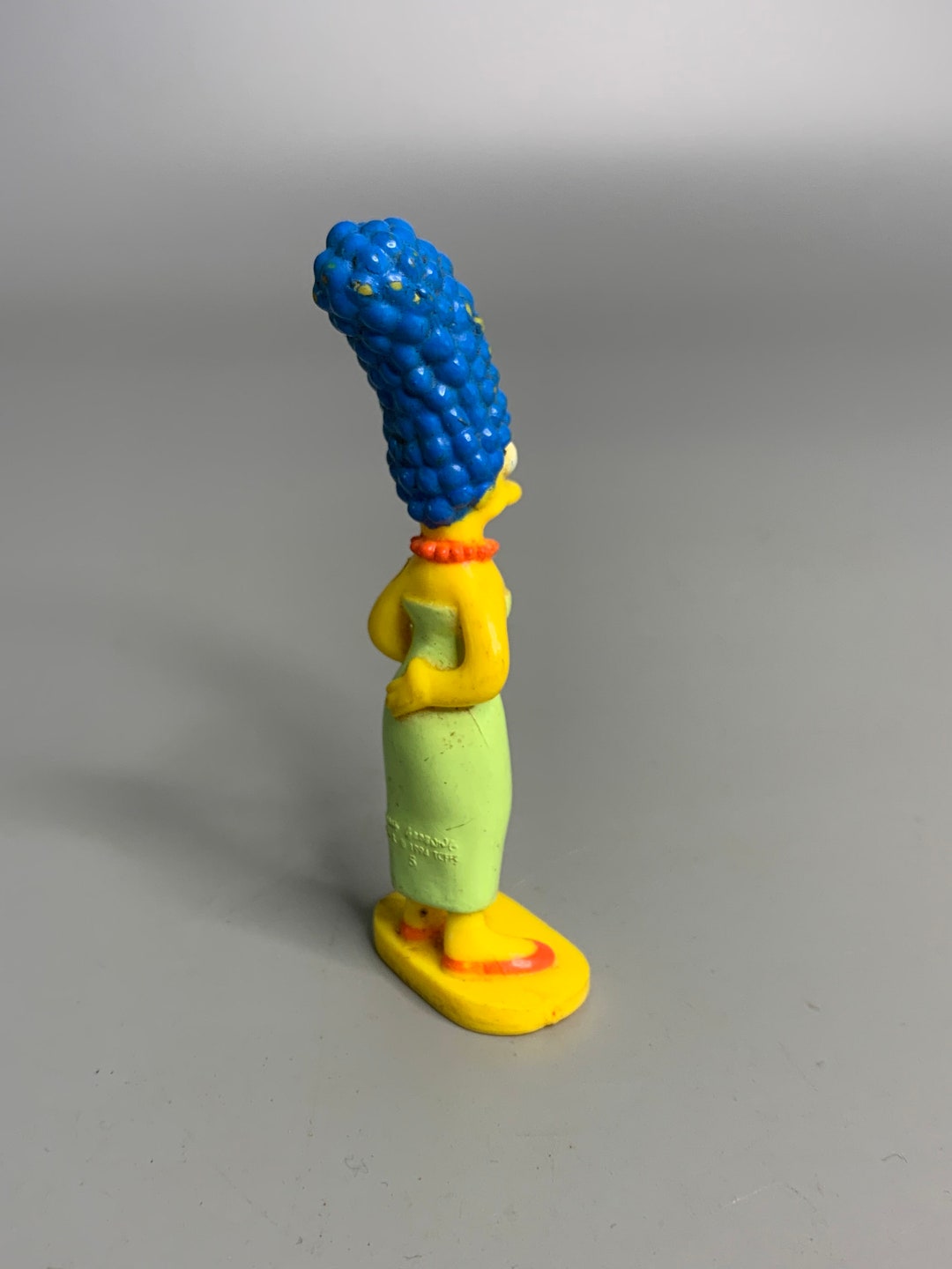 French Vintage Marge Simpson Small Figurine 1994 - Etsy