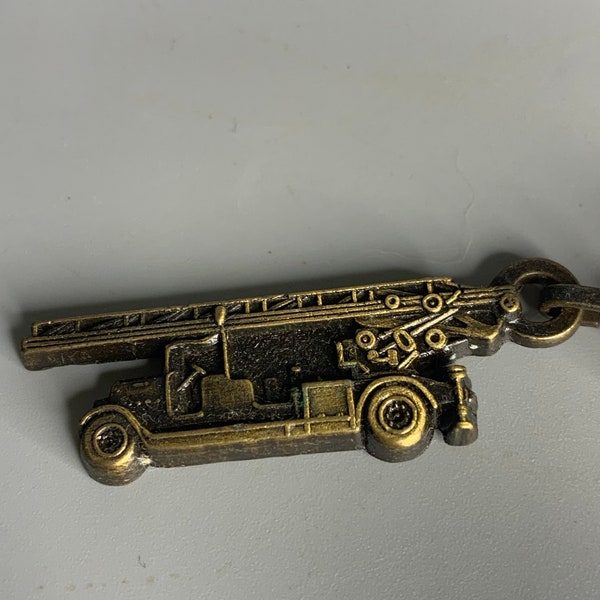 Brass Keychain - Etsy