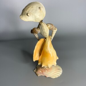 French Vintage Seashell Decoration Doll Shells - Etsy