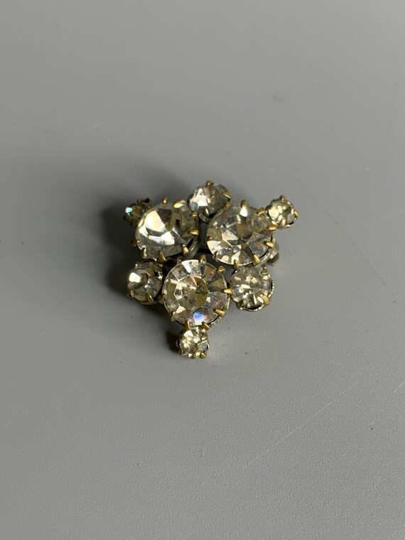 Vintage brooch - small - Gem