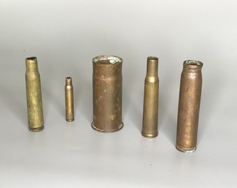 Ww2 Brass Shells | Etsy