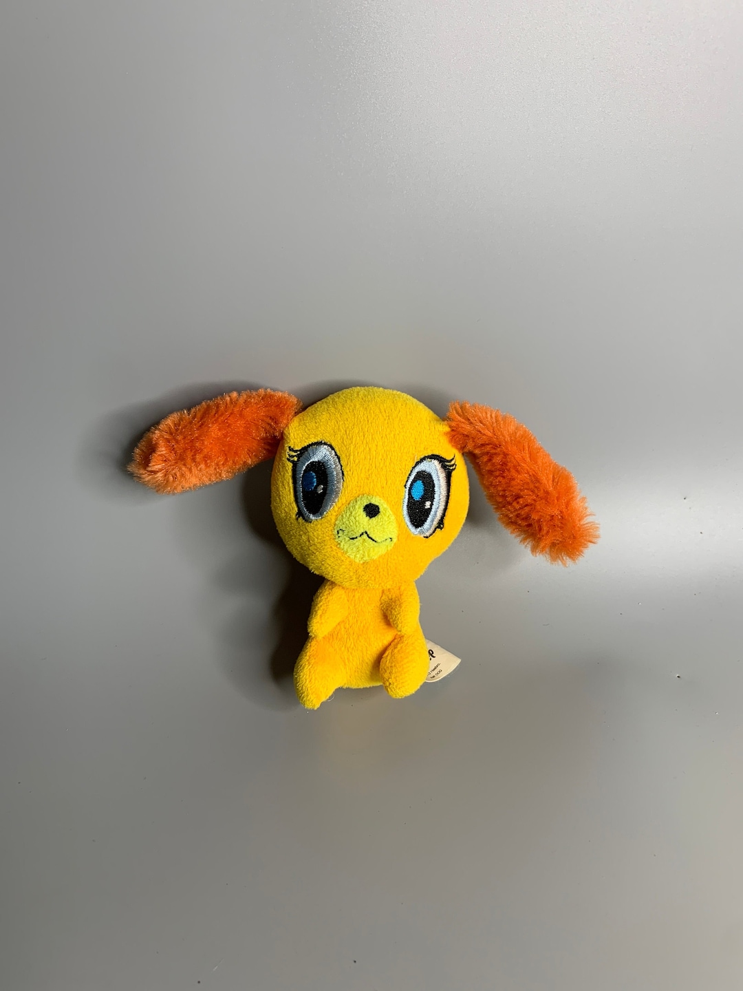 French Plush Advertising Quick Littlest Pet Shop Fast Food in France - Etsy