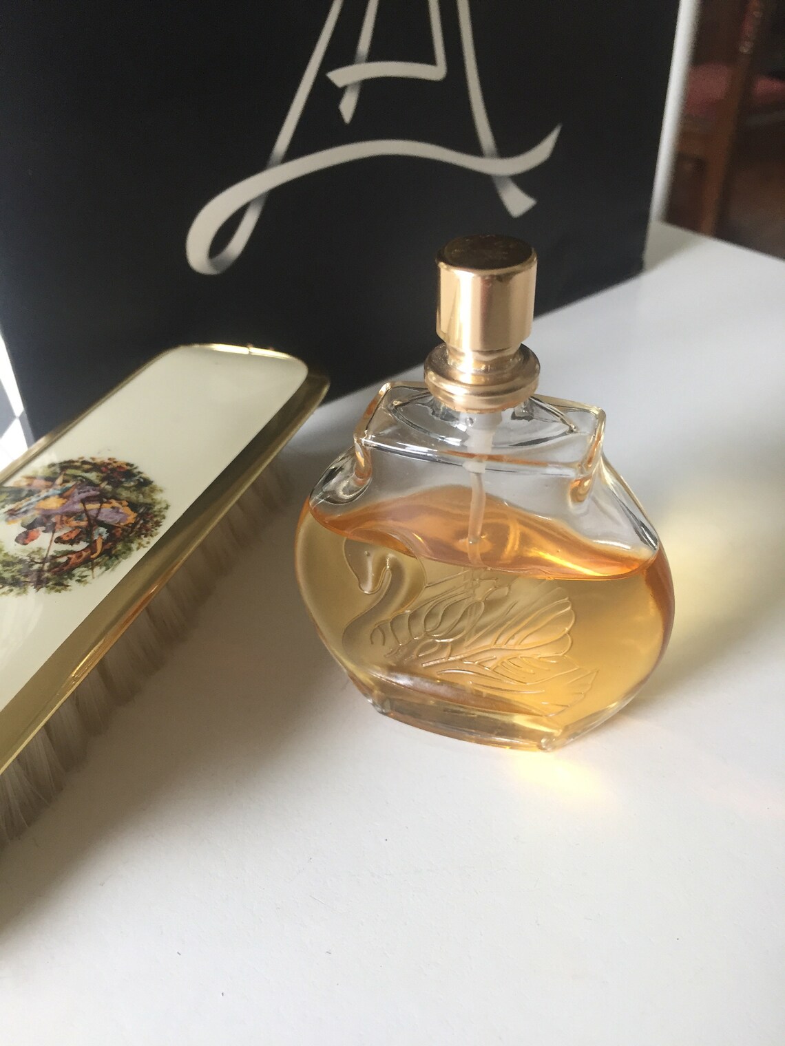 French Perfume Vanderbilt Gloria Fragrance Parfumeurs | Etsy