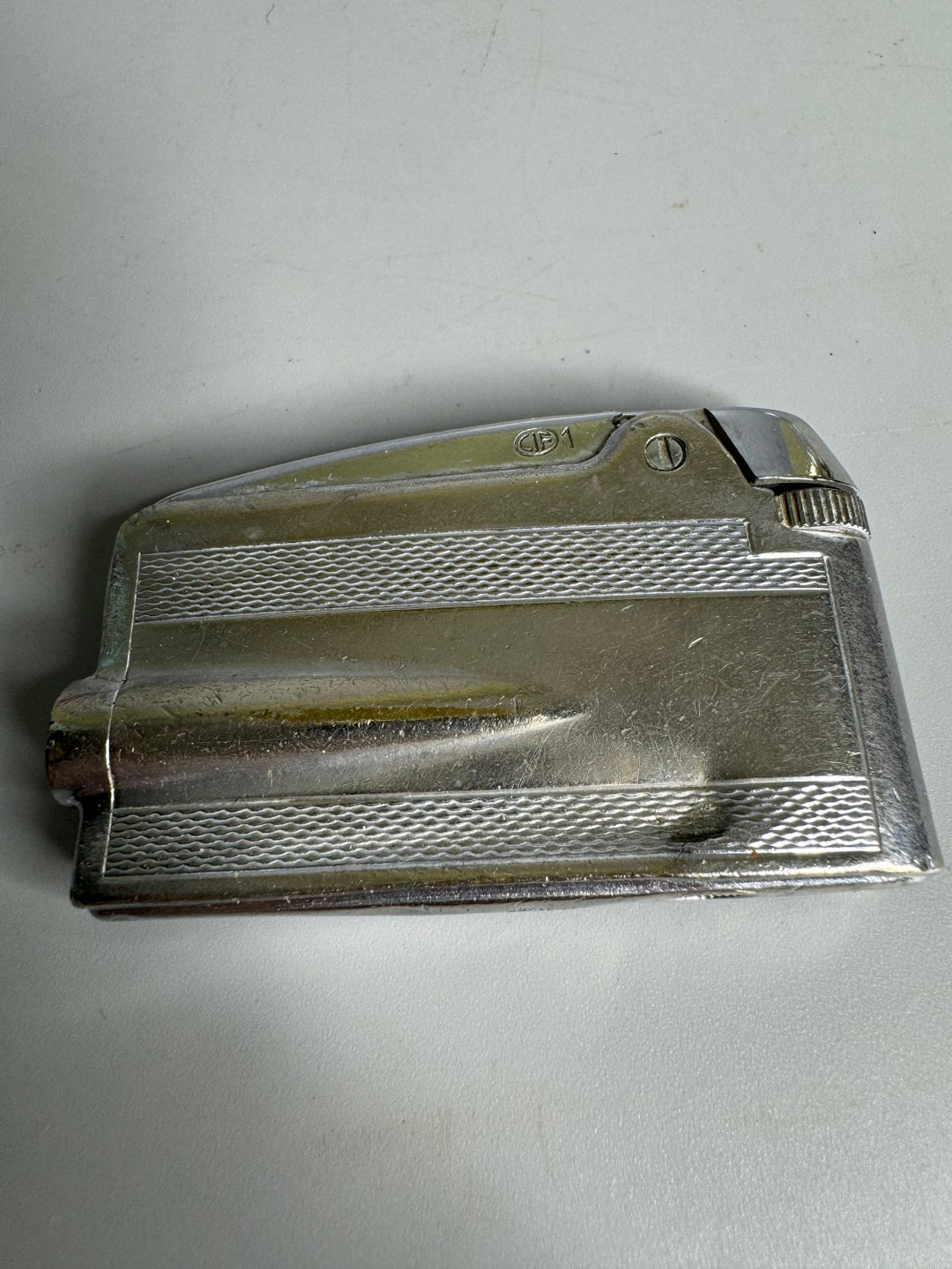 Ronson Adonis Vintage Collectible Lighter Advertising Ronson Briquet ...