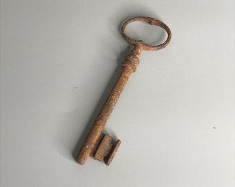 French Skeleton Key - Etsy