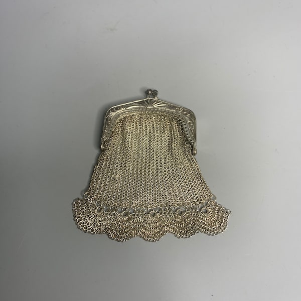 Victorian Coin Purse - Etsy
