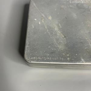 French Vintage Syringe and Needles in Glass Tube Paris Shot Tools Set ...