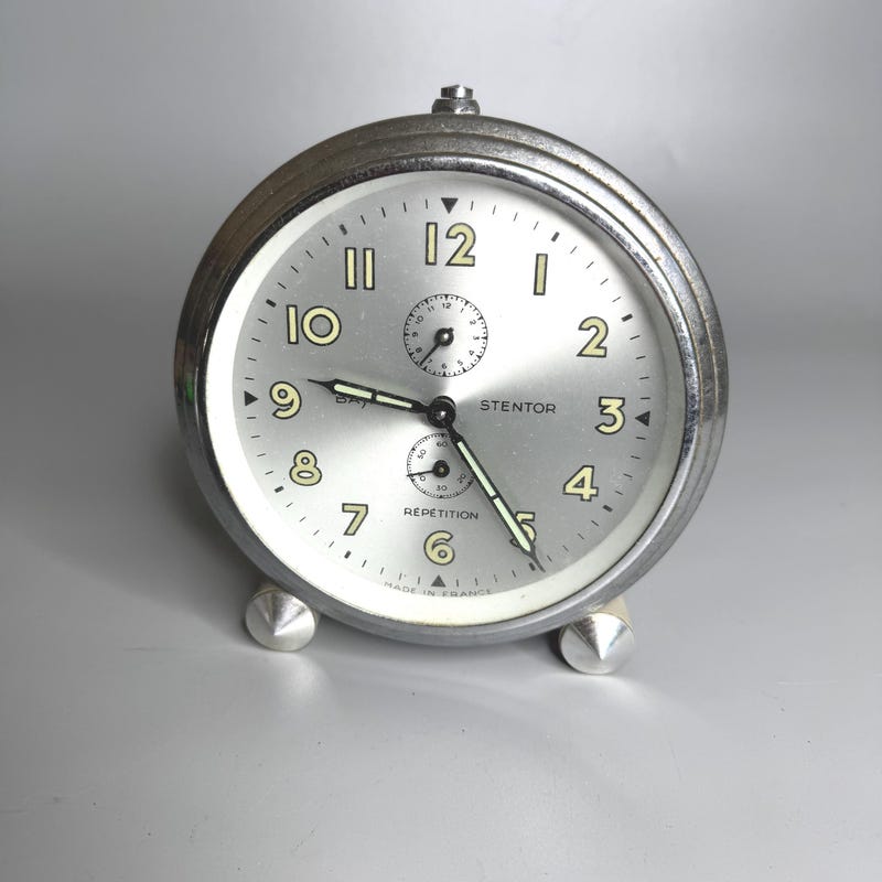 1950s Clock - Etsy
