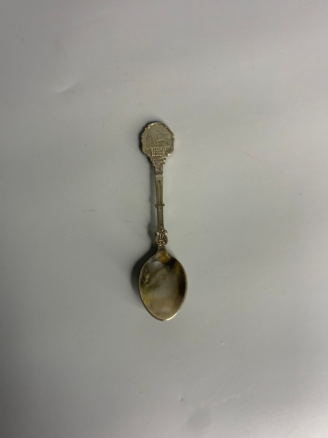 German Vintage Silverware Decorative Spoon Le Dome De Cologne Made in ...