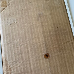 French Vintage Advertising LOU Bra RARE Sign Draeger LATE 1940's Lady ...