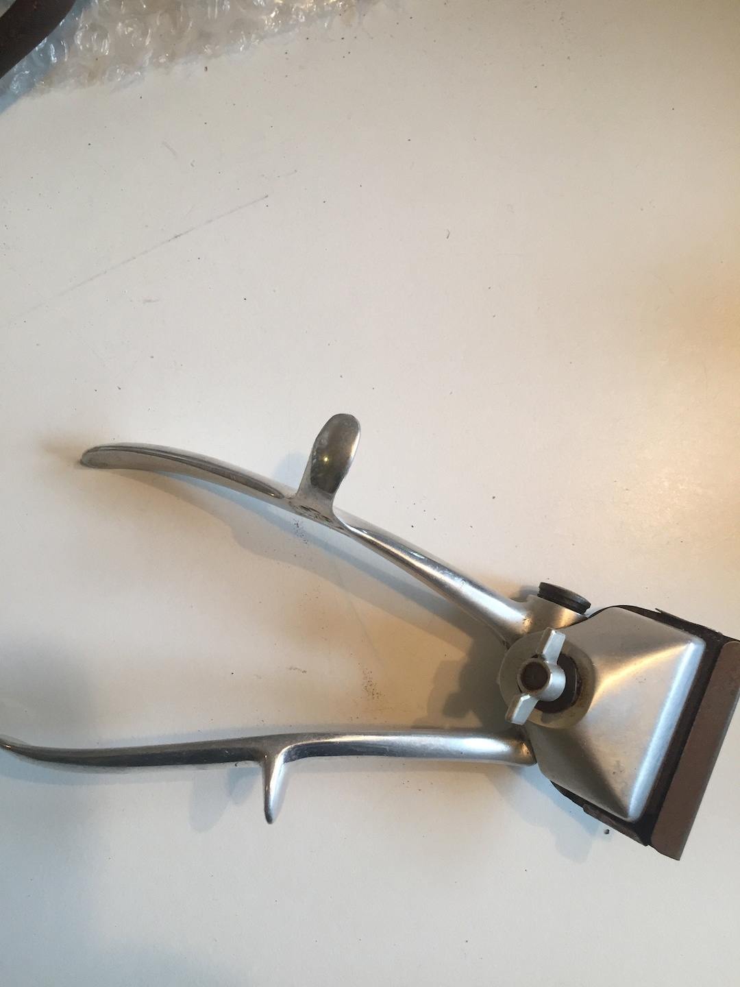 French Vintage Hair Clipper La Professionnelle Krome Mechanical Made in ...