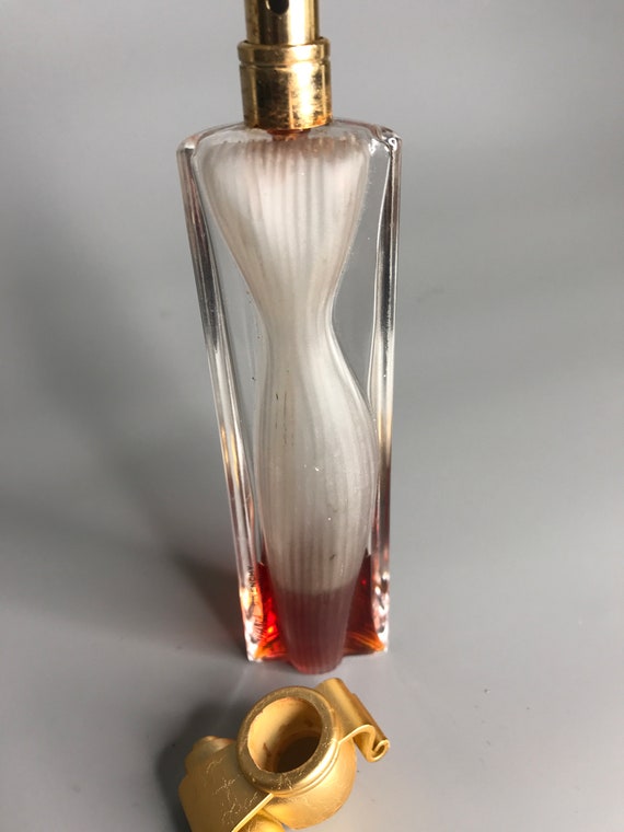 French Givenchy Organza perfume bottle spray vintage… - Gem