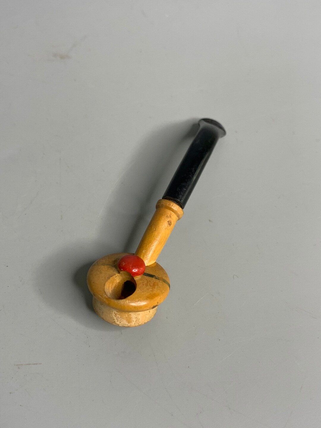 French Vintage Small Wood Smoking Pipe Tobacco Miniature - Etsy