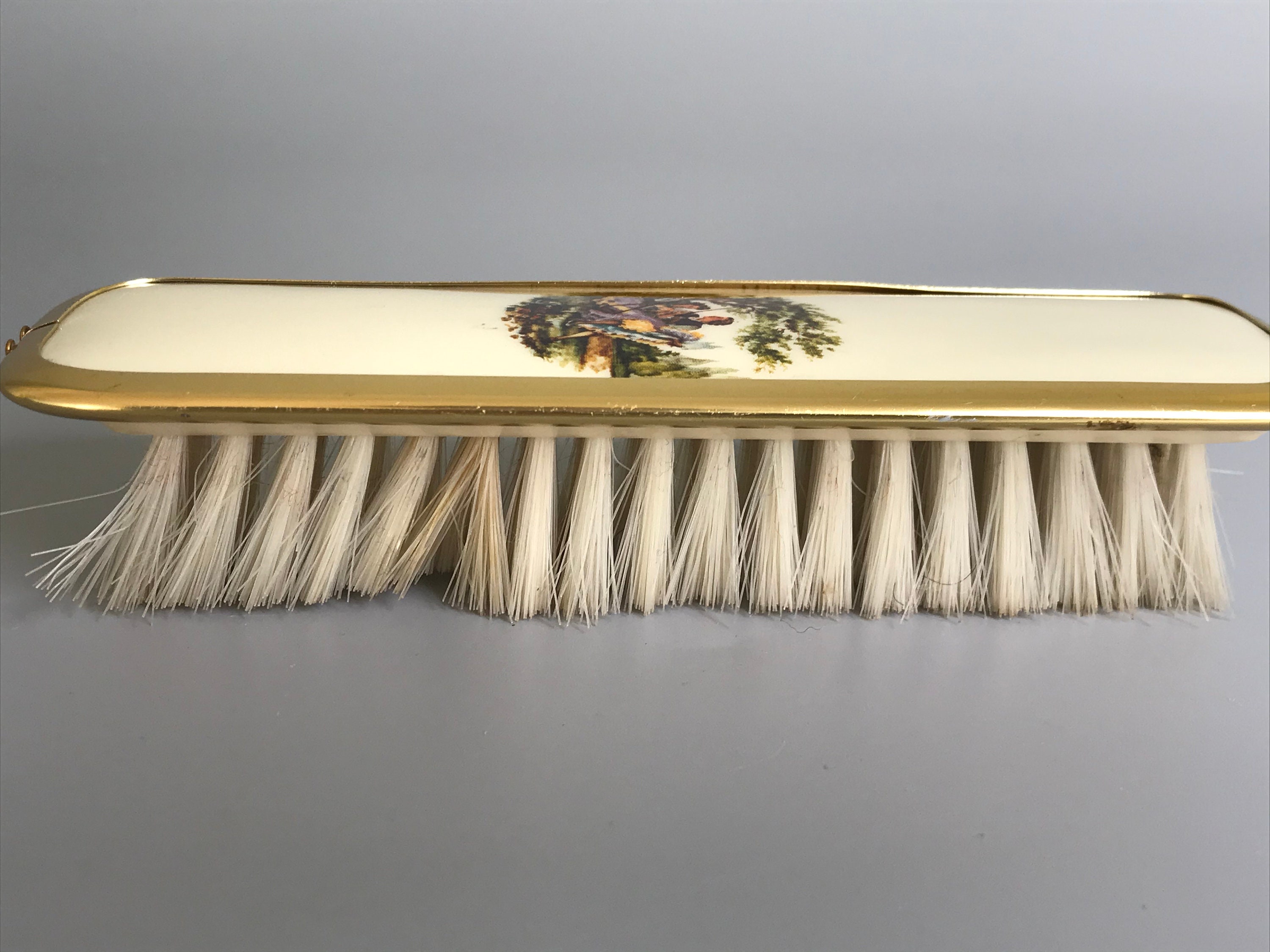 French Vintage Victorian Style Brush Clothes | Etsy