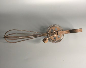 Manual Egg Beater - Etsy