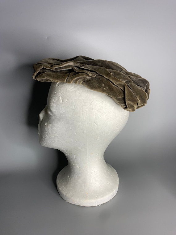 Vintage french hat - Gem