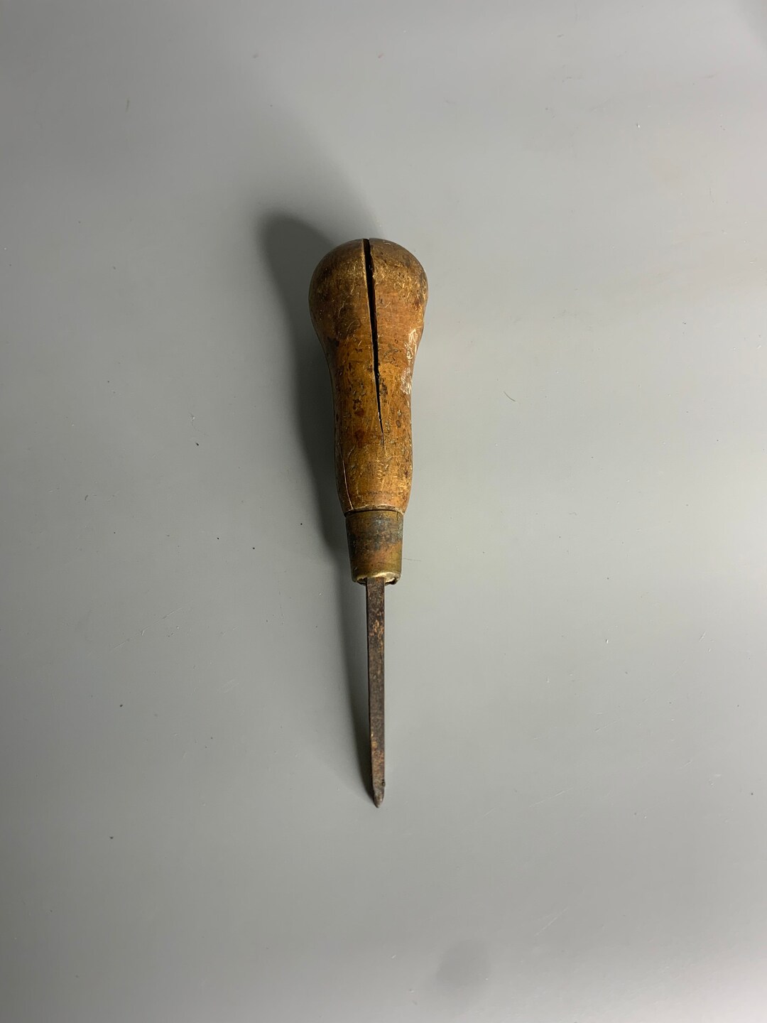 French Vintage Wooden Carpentry Tool - Etsy
