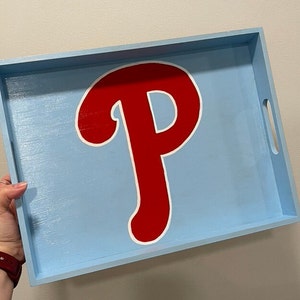 Philadelphia Eagles Sports Tray - Etsy