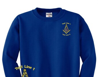 Masonic Fleece - Etsy
