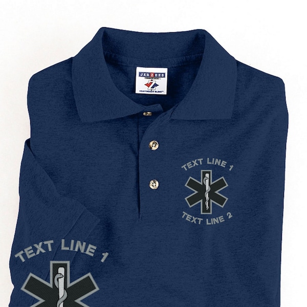Ems Polo Shirt - Etsy