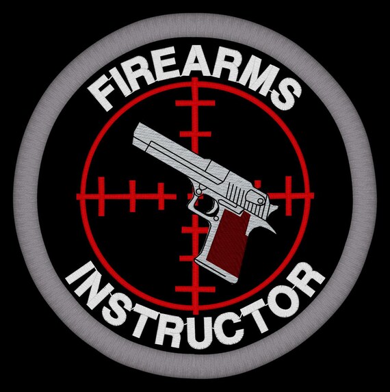Nra Instructor Logo