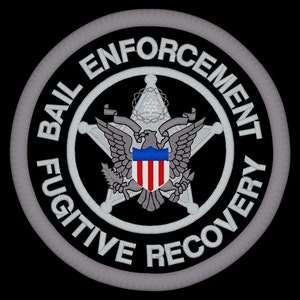 Bail Enforcement Fugitive Recovery Embroidered L/S Polo Shirt #607 - Etsy