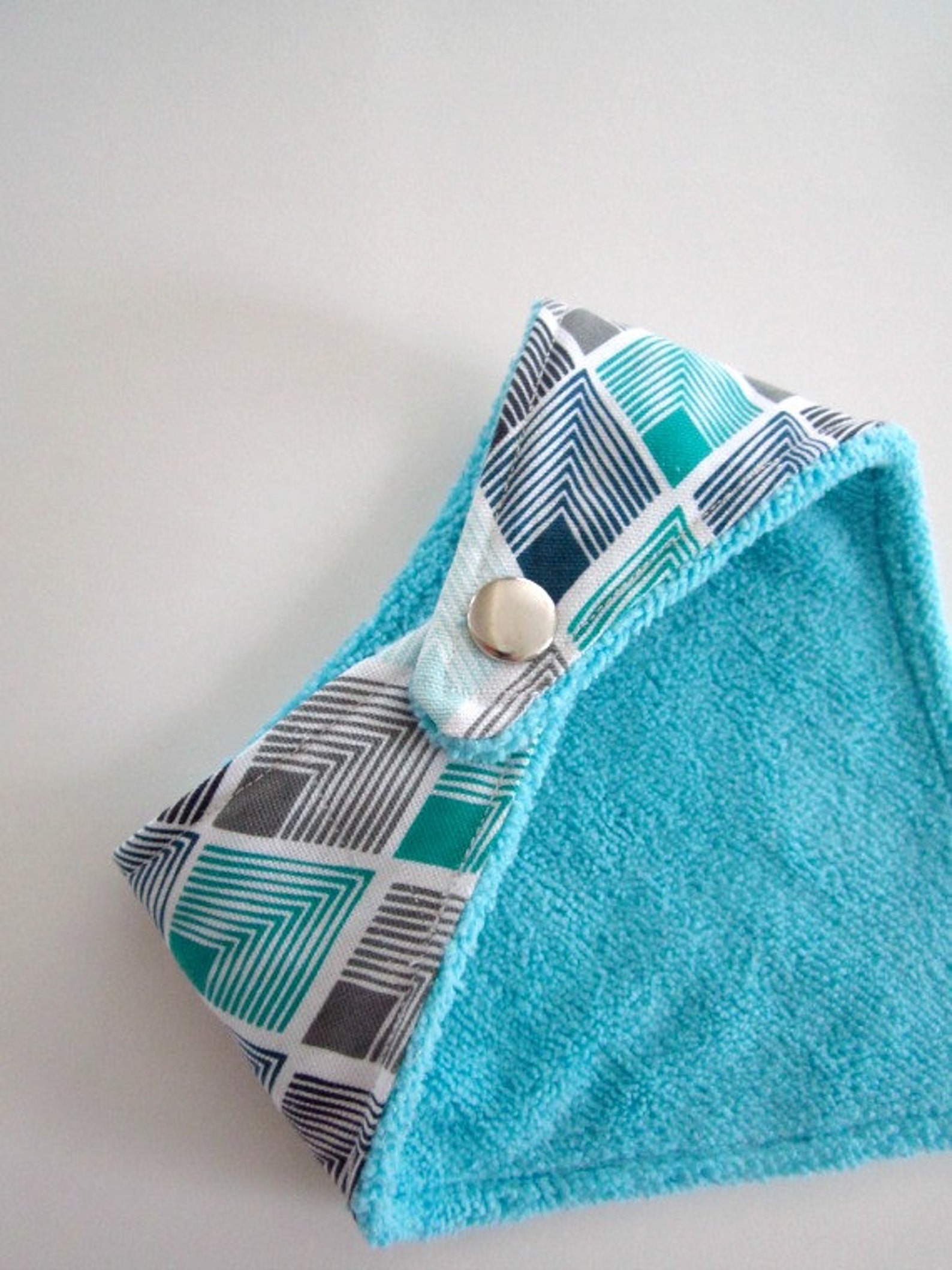 PDF Tutorial and Pattern Bandana Baby Bib 6m-36m - Etsy