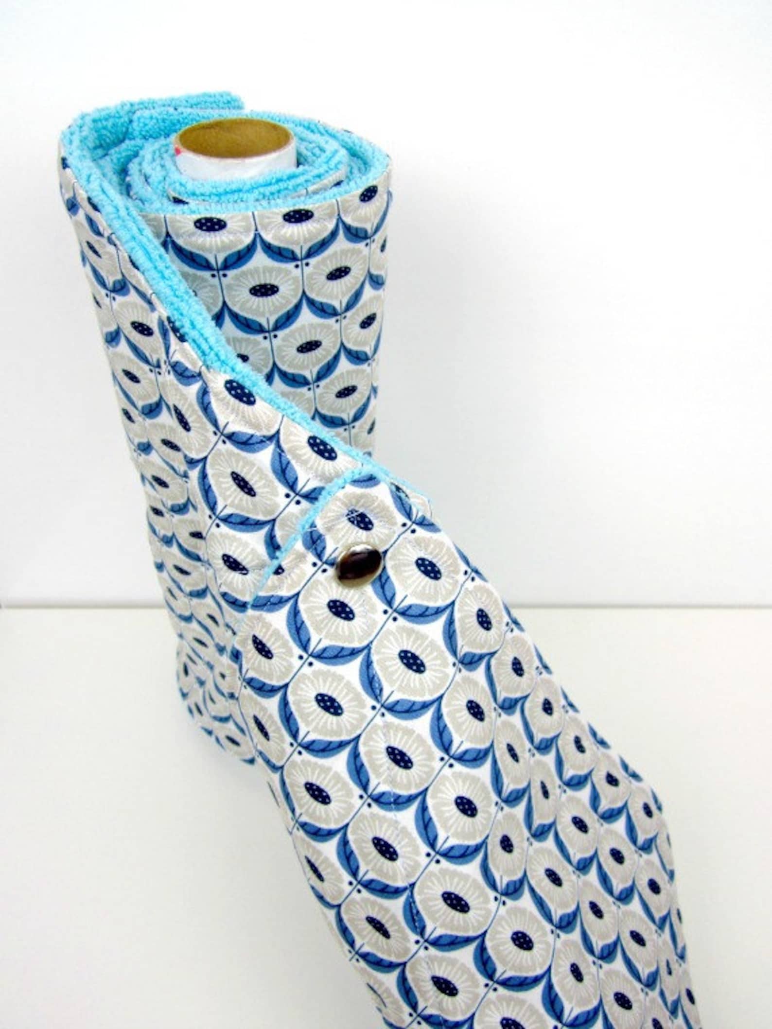 PDF Tutorial Reusable Un-paper Fabric Towels - Etsy