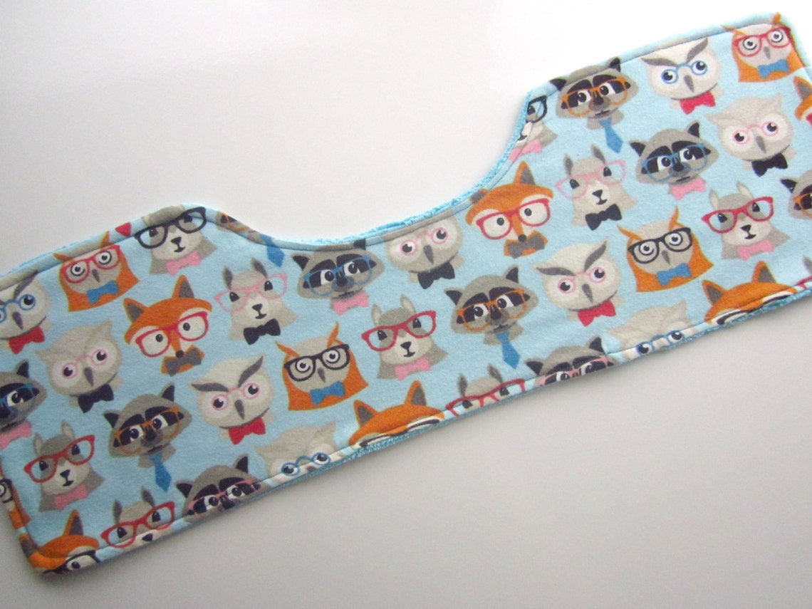 PDF Baby Burp Cloth Pattern and Tutorial | Etsy