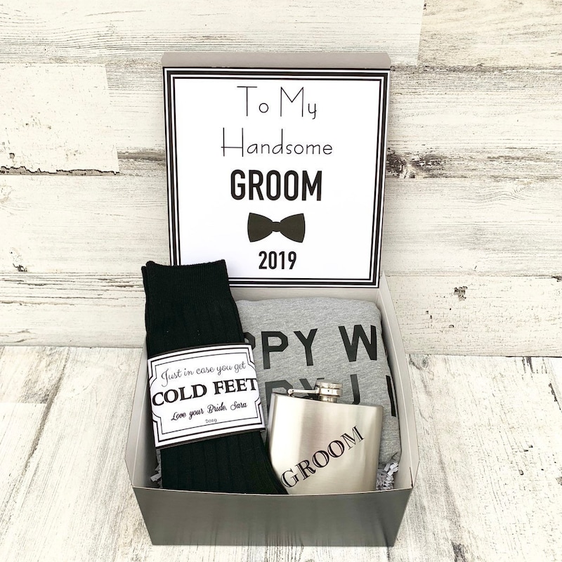 Groom Gift Box From Bride - 60+ Gift Ideas for 2024