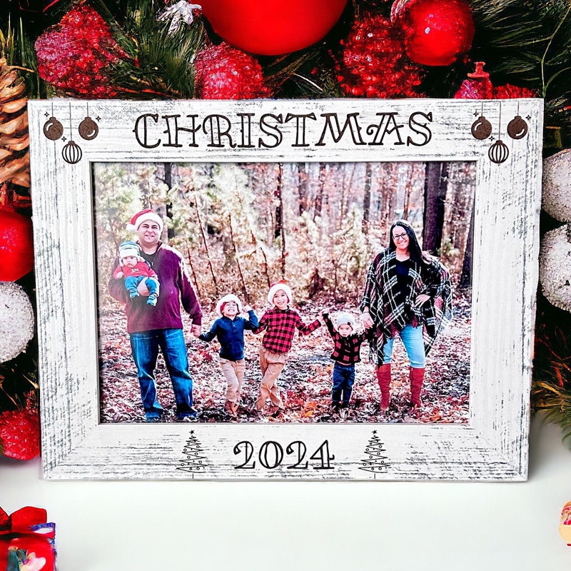 Christmas Frames - Etsy