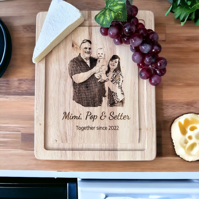 Cutting Board - Etsy