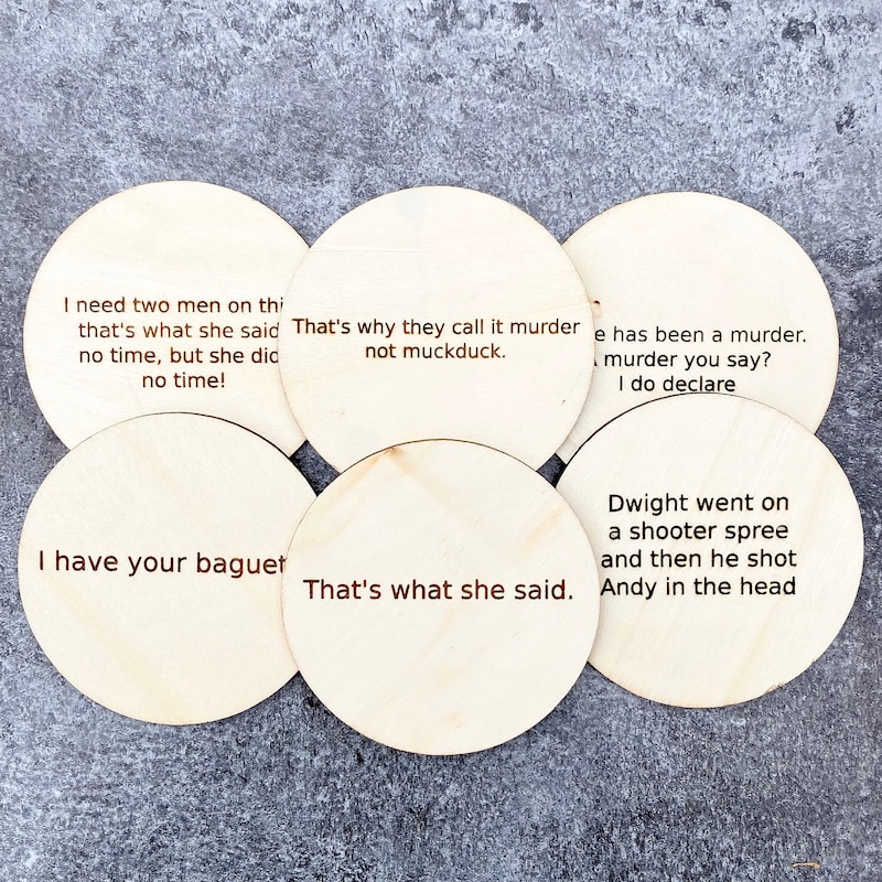 Funny Coaster Sayings - Etsy