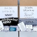 Nina and Nino Boxes Set of 2 Boxes Personalized Nino and Nina Gift Will ...