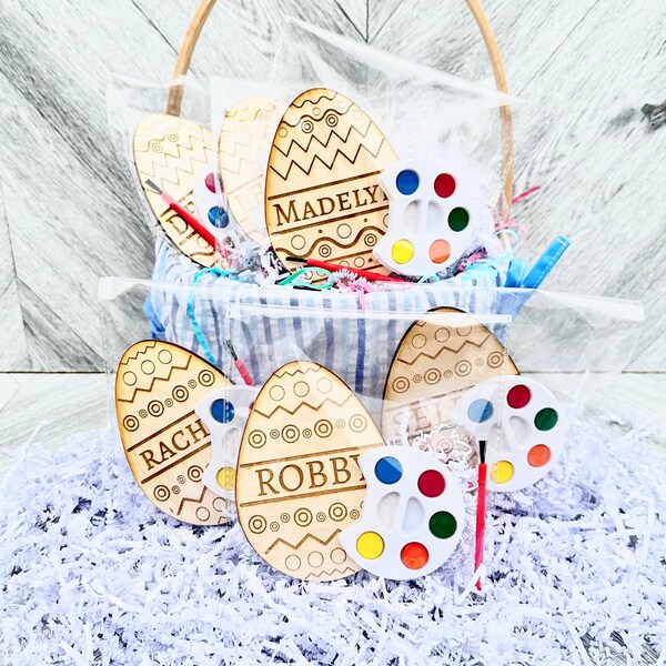 Pallet Easter Eggs - Etsy