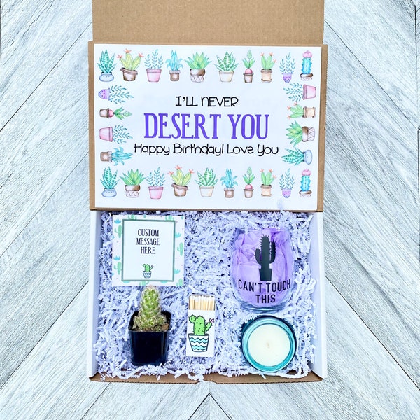 Cactus Matches - Etsy